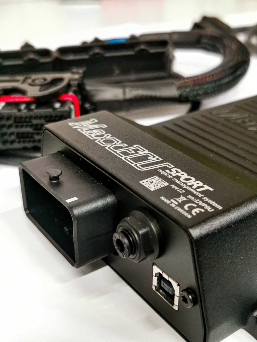 MaxxEcu Sport Basic – Anal-Performance