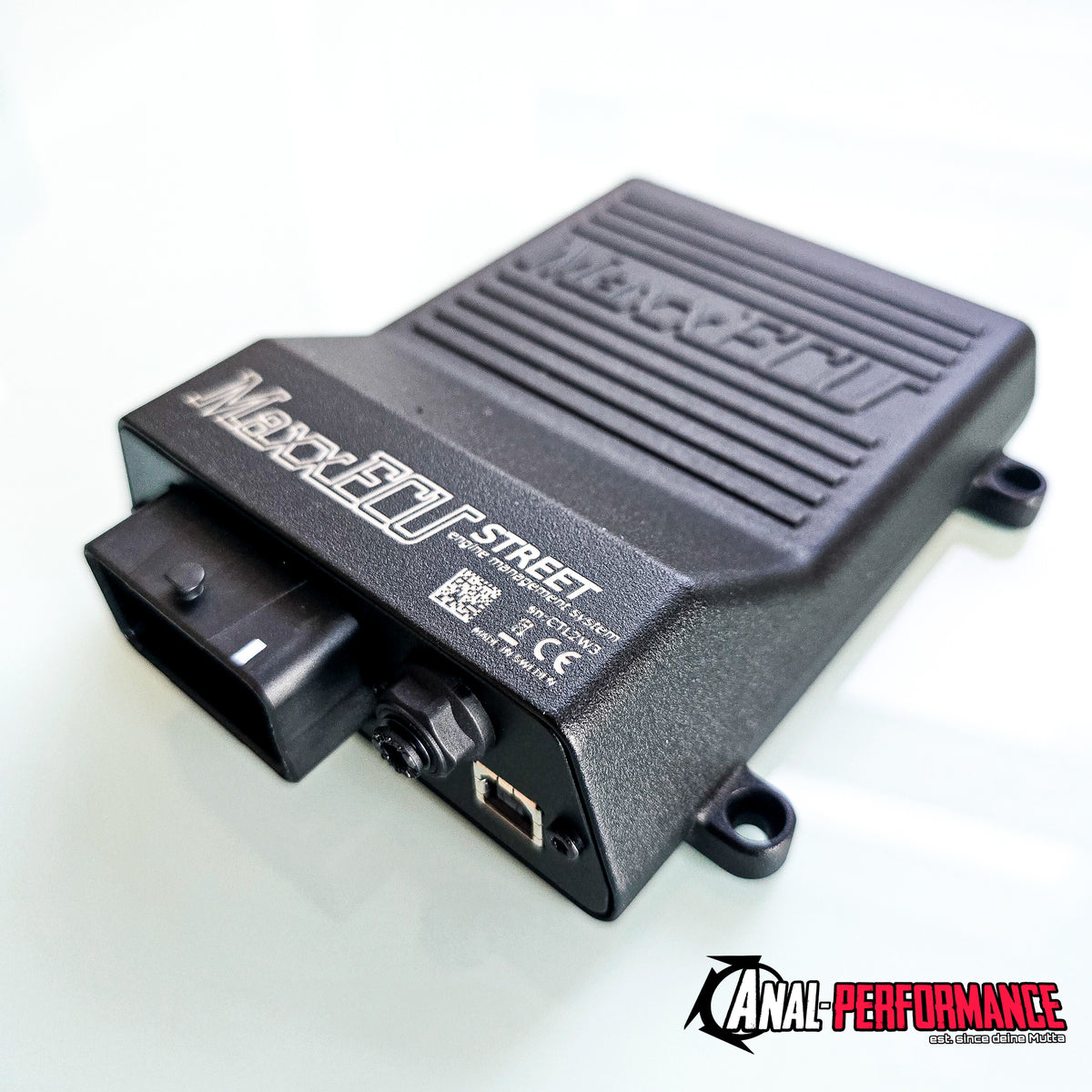 MaxxEcu Street Basic – Anal-Performance